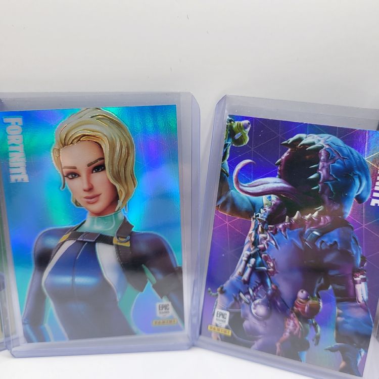 Fortnite Panini Serie 2 Holo/Opti 3 Card Loot | Kaufen auf Ricardo