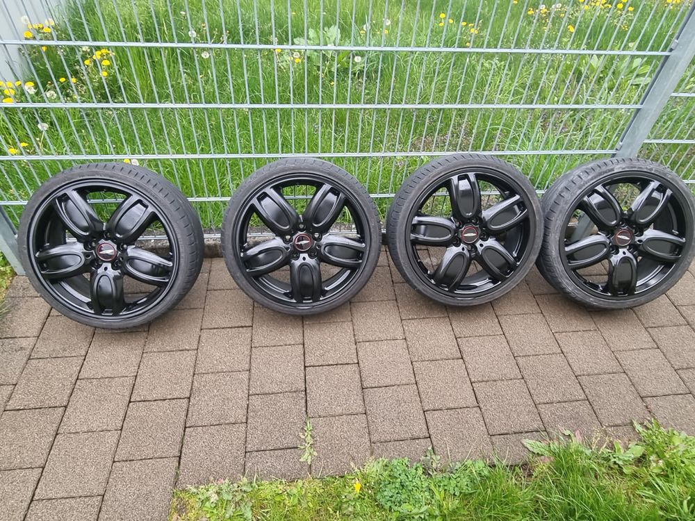 Mini Cooper JCW Spoke Felgen 18 Zoll Sommer | Kaufen auf Ricardo