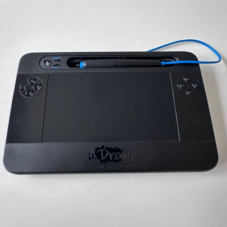 U Draw Game Tablet für Playstation (Gebraucht) in Frauenfeld für CHF 15 ...