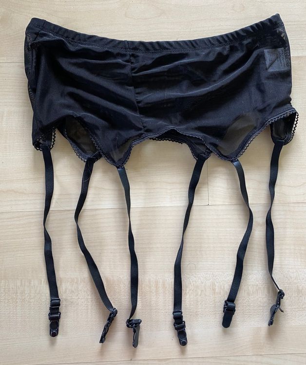 Strumpfhalter Strapse jarretelle giarrettiera garter (S8) (Neu (gemäss ...