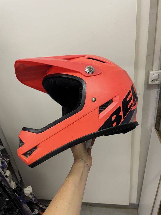 Bell Full Face Bike Helmet - Excellent Condition! 47 (Gebraucht) in ...