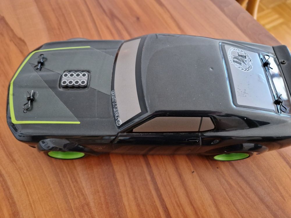 Hpi micro rs4 (Neu (gemäss Beschreibung)) in Aarburg für CHF 100 – mit ...