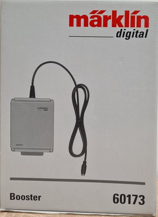 Märklin 60173 Booster H0 und 1 | Kaufen auf Ricardo
