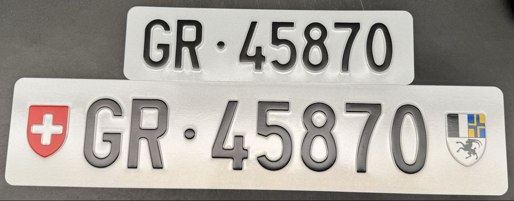 Auto- GR 45870 (Neu und originalverpackt) in Chur für CHF 250 – mit ...
