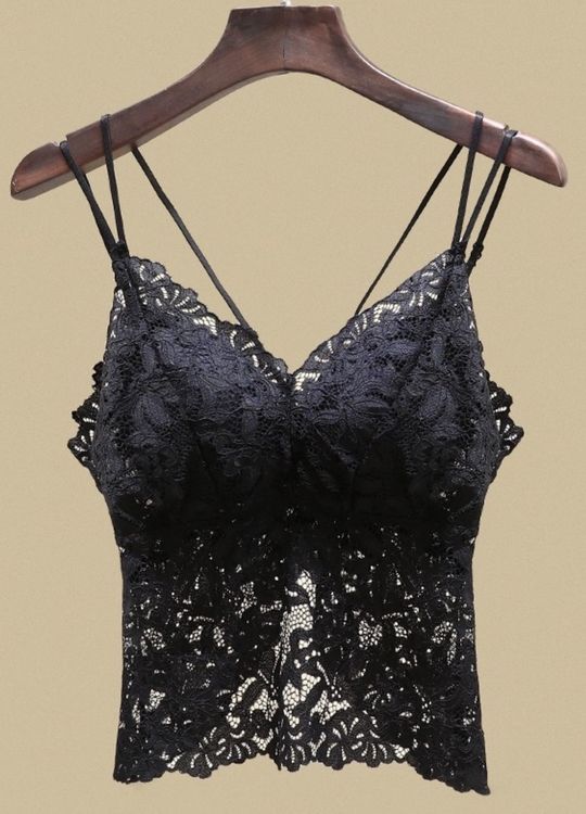 Schwarze BH Gr 36/38/40 (Gebraucht) in für CHF 5 – mit Lieferung auf ...