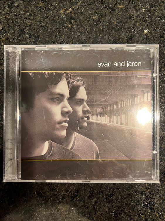 Evan And Jaron Debut CD (2000) | Kaufen auf Ricardo