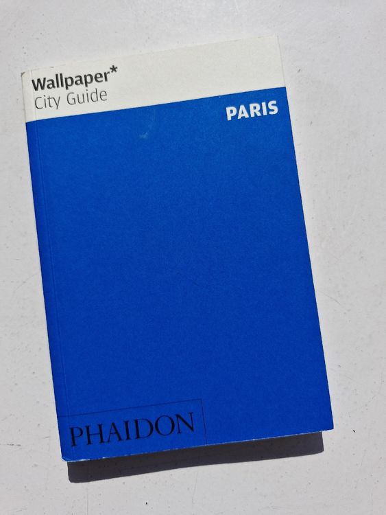 Wallpaper* City Guide Paris English | Kaufen auf Ricardo