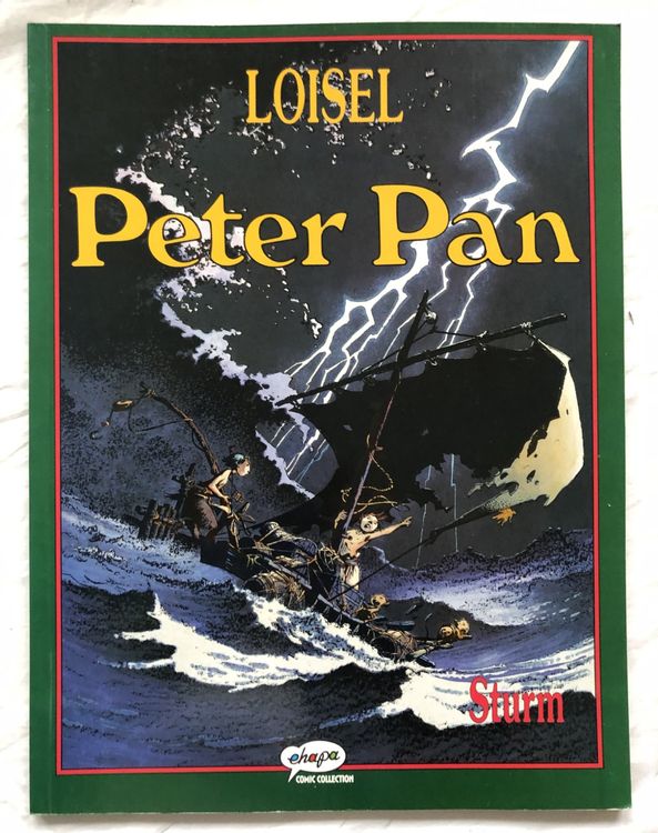 Peter Pan - Band 3 - Sturm (Gebraucht) in Schaffhausen für CHF 7.5 ...