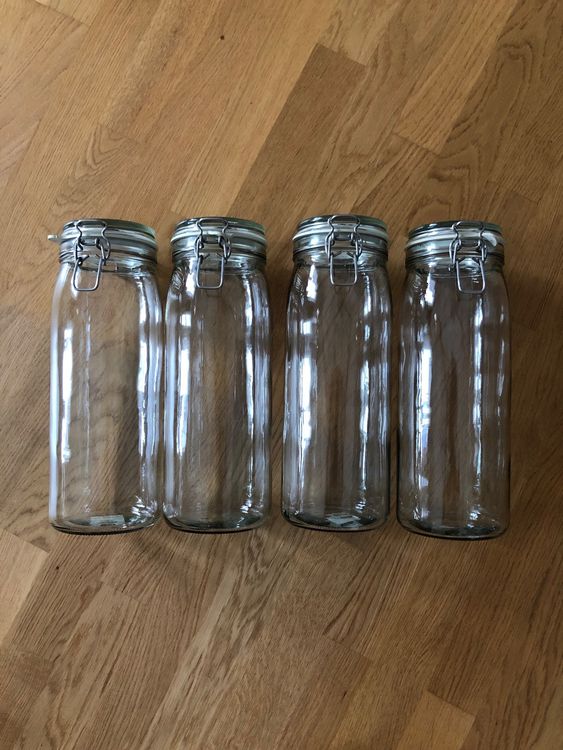 Ikea Korken, Dose mit Deckel, 2l | Kaufen auf Ricardo