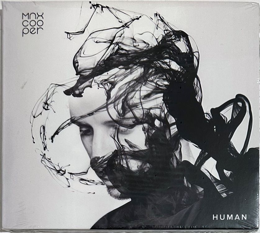 Max Cooper – Human (Neu und originalverpackt) in Martigny für CHF 20 ...