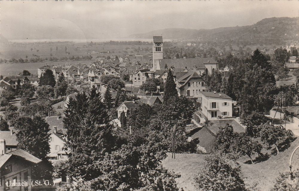 Uznach - 1941 (Gebraucht) in uttwil für CHF 8 – mit Lieferung auf ...