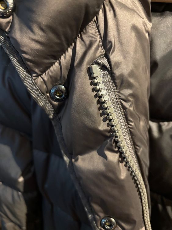 🧥 Exklusive Jan Mayen Daunenjacke – Luxus & Stil in Perfekt (Neu ...