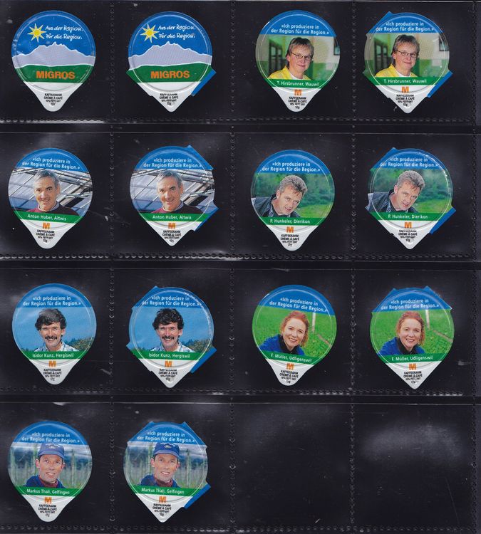 KRD Serie 1.393A und B Aus der Region - Für die Region (Gebraucht) in Stettlen für CHF 0.5 – mit ...