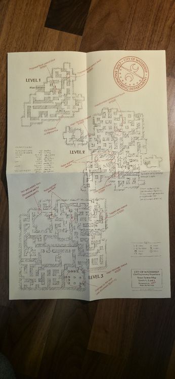 Dungeons&Dragons Eye of the Beholder - PC Big Box (Gebraucht) in Jona ...