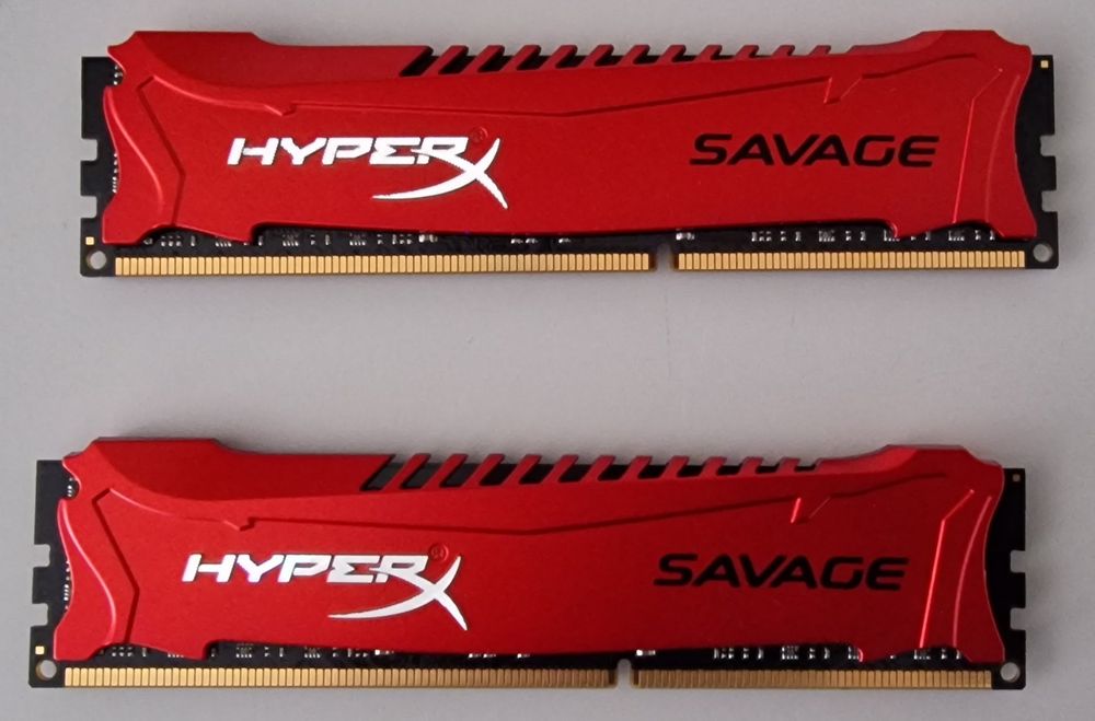 Mémoire RAM HyperX Savage 16GB (Gebraucht) in Marin-Epagnier für CHF 24 ...