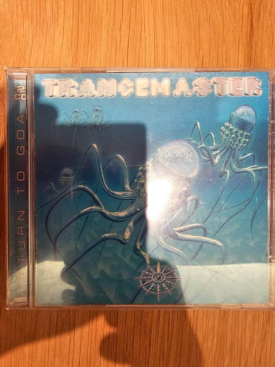 2 CDs - Various – Trancemaster 12 (Return To Goa) | Kaufen auf Ricardo