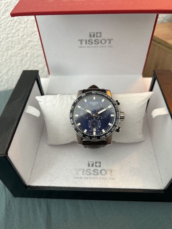 TISSOT SEASTER 1000 CHRONOGRAPH | Kaufen auf Ricardo