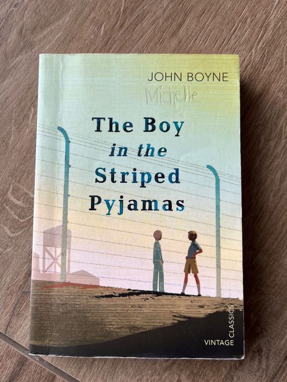 The boy in the striped pyjamas - john boyne (Gebraucht) in Zuzwil SG ...