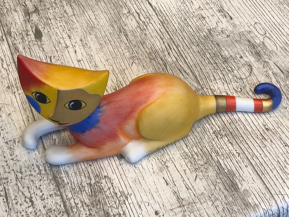 Rosina Wachtmeister Katze von Goebel | Kaufen auf Ricardo