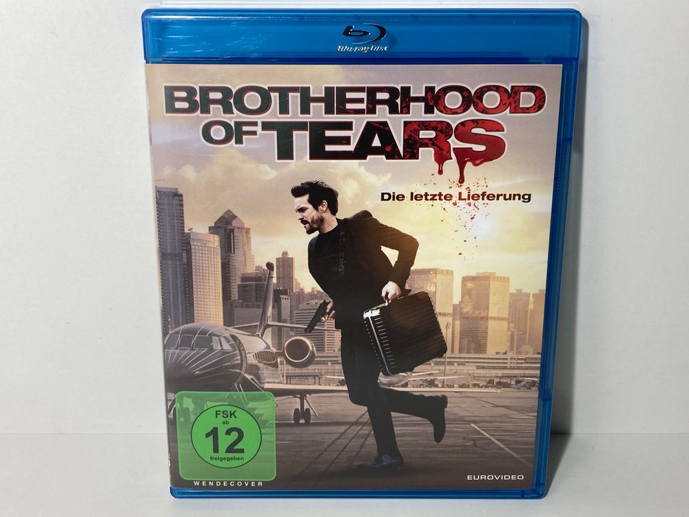 Brotherhood of Tears - Die letzte Lieferung Blu Ray (Gebraucht) in Wilderswil für CHF 3.9 – mit ...
