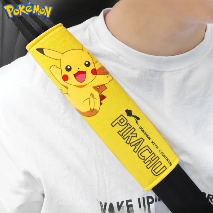 Pikachu Seatbelt Cover (Neu (gemäss Beschreibung)) in Dietikon für CHF ...
