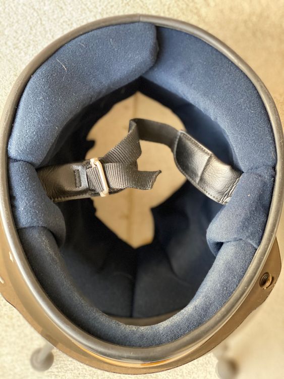 Vintage AGV Barry Sheene Helm tolle Deco | Kaufen auf Ricardo