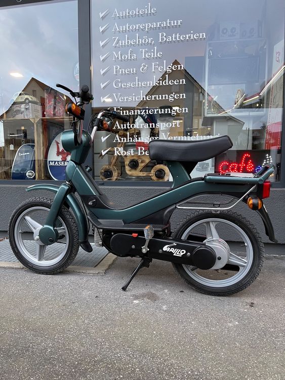 Piaggio Grillo mit Blinker | Kaufen auf Ricardo