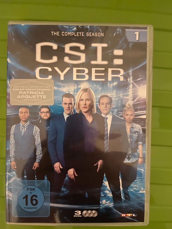 CSI Cyber | Season 1 (Neu und originalverpackt) in Thierachern für CHF ...