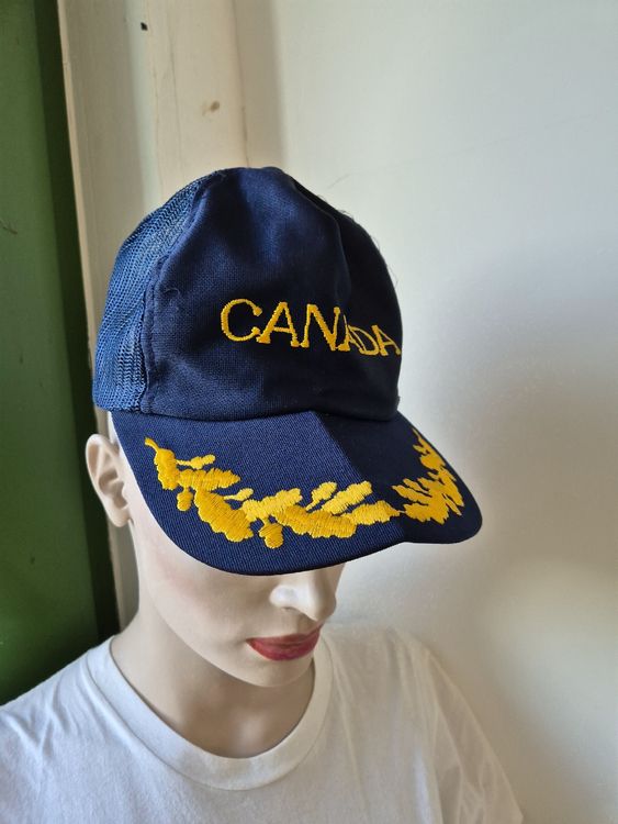 vintage cap Canada (Gebraucht) in Lausanne für CHF 23 – mit Lieferung ...