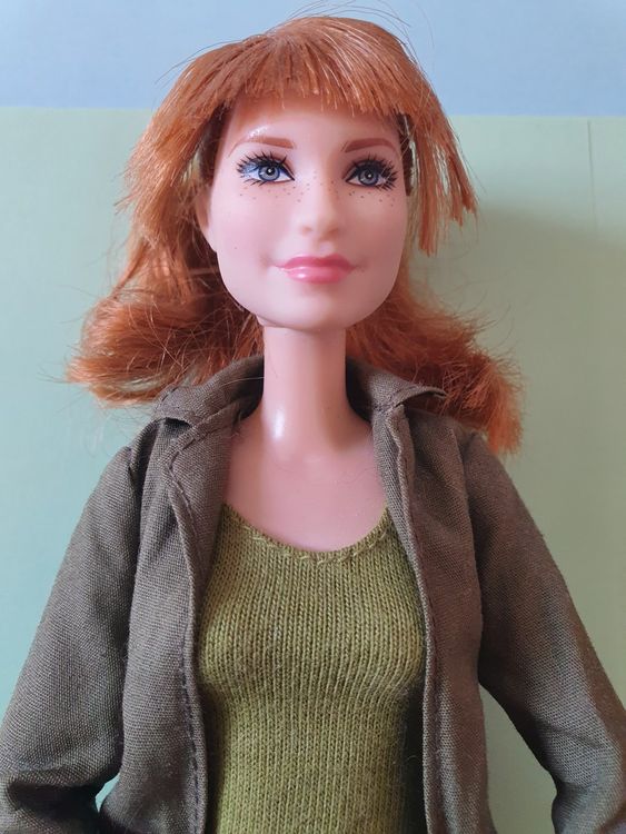 Barbie Claire von Jurassicworld (Gebraucht) in Zürich für CHF 14 – mit ...