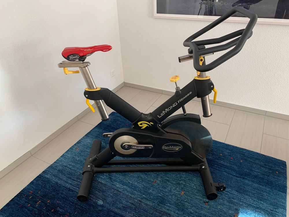 Lemond Revmaster Pro Indoor Cycle Velo | Kaufen auf Ricardo