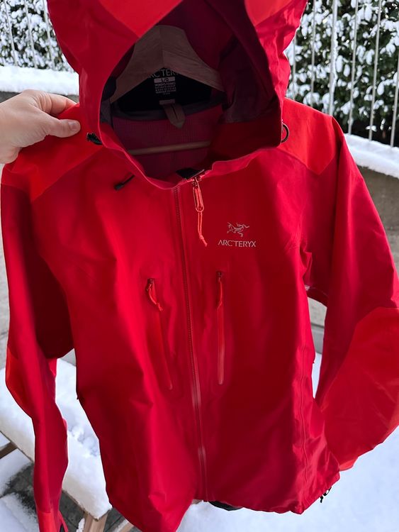 Outdoor Jacket Alpha AR Arc'teryx | Kaufen auf Ricardo