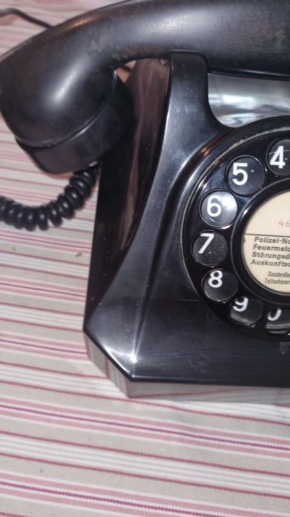 Vintage Telefon 1960 Zenith | Kaufen auf Ricardo