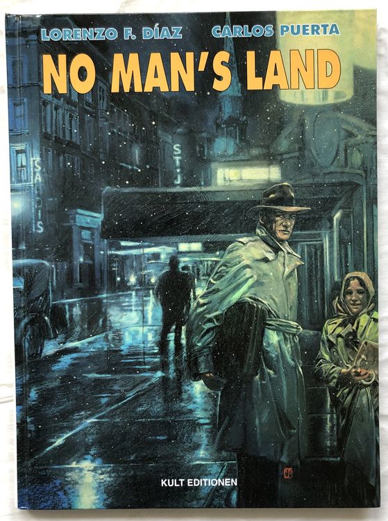 NO MAN'S LAND - Kult Editionen (Gebraucht) in Schaffhausen für CHF 8.5 ...