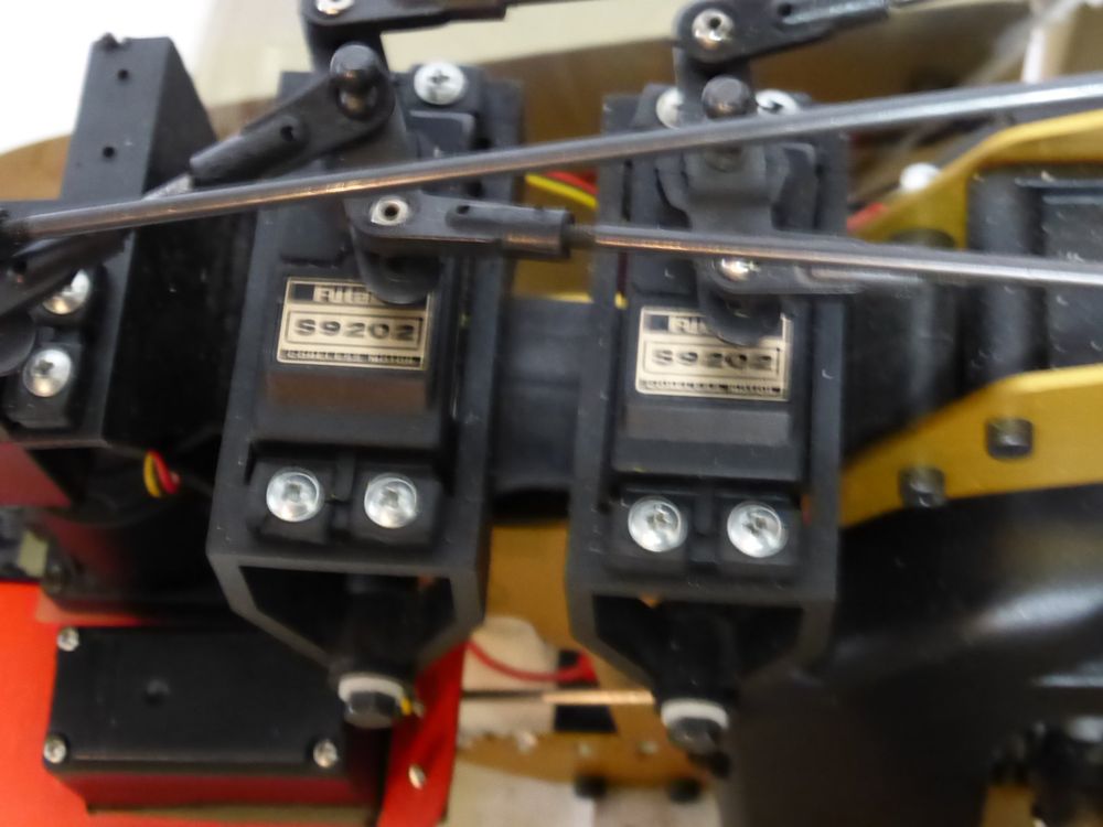 Verkaufe Futura von Robbe, flugfertig (Gebraucht) in Trübbach für CHF ...