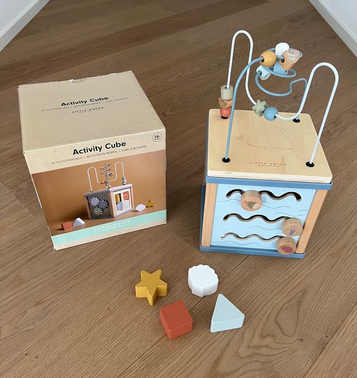 Little Dutch Activity Cube (Neu und originalverpackt) in Ottenbach für ...