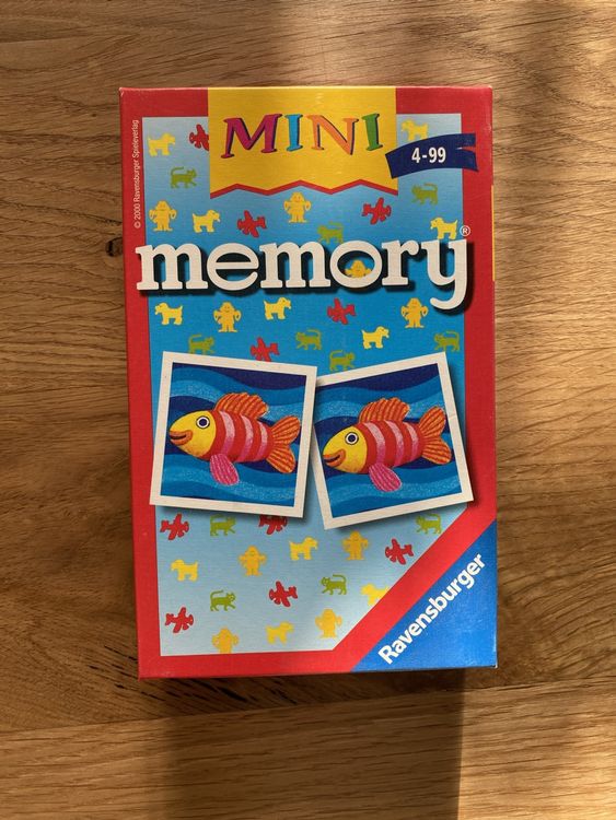 Mini Memory | Kaufen auf Ricardo