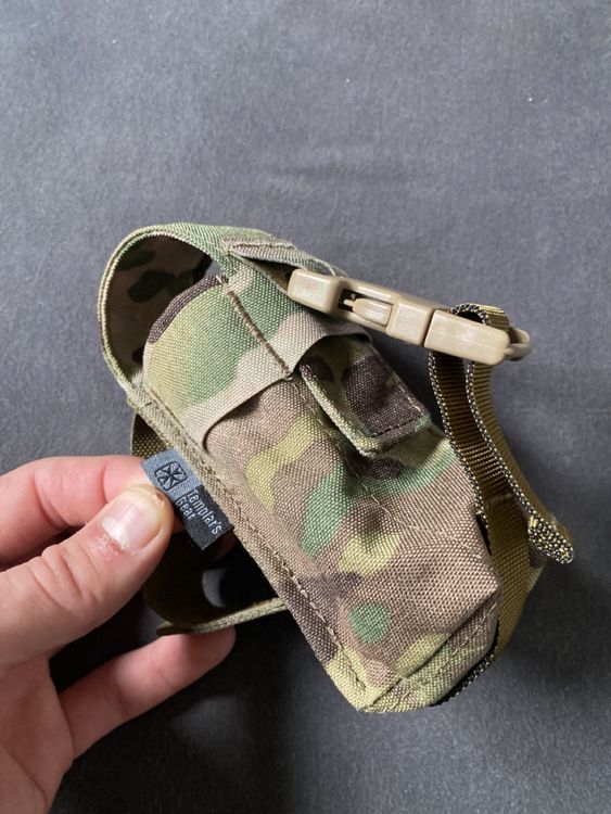 Flashbang Pouch Multicam (1 row molle) Templar’s gear | Kaufen auf Ricardo
