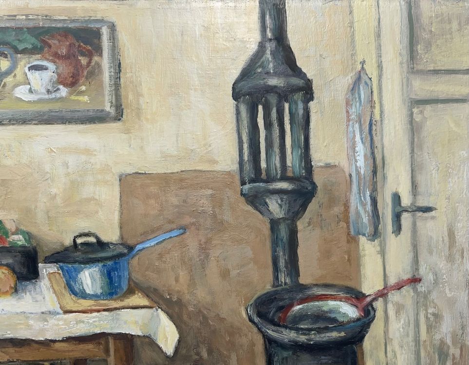 Sigmund BIERI (1891-1972)Gemälde (Gebraucht) in Root für CHF 155 – mit ...