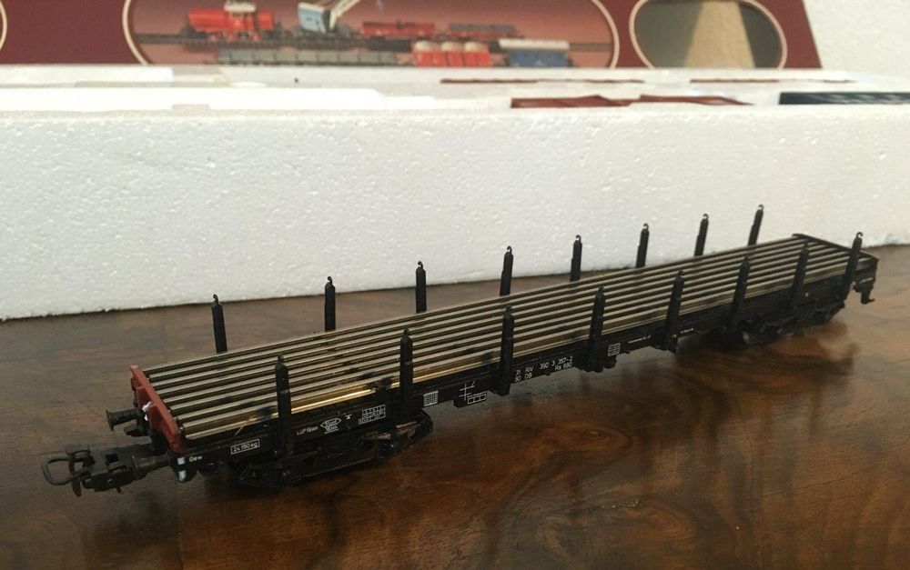 Märklin 2853 Analog DB Gleisbauzug OVP (Neu und originalverpackt) in ...