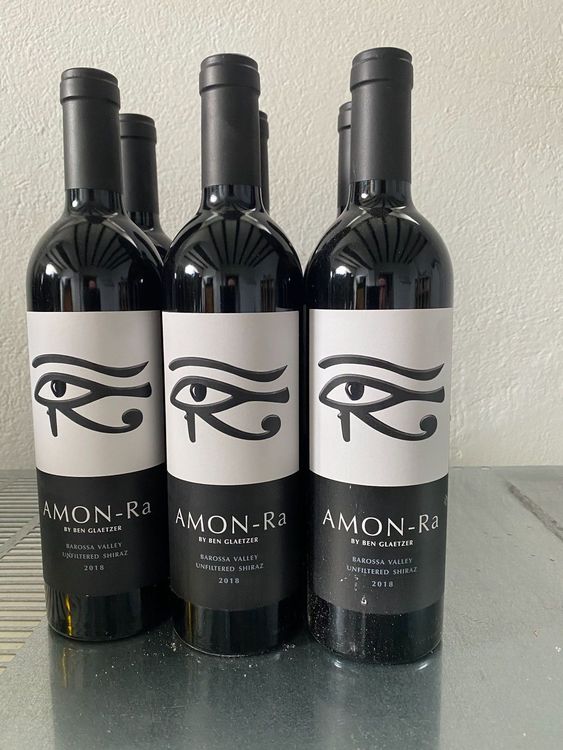 Amon Ra Australiens 98 PP 6 Flaschen | Kaufen auf Ricardo