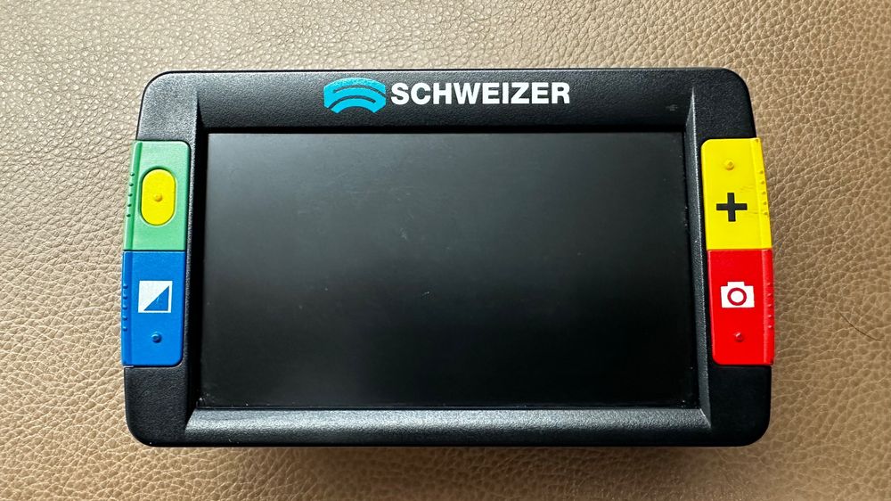 Lupe Emag 43 Schweizer Lesegerät (Gebraucht) in Heimberg für CHF 59 ...