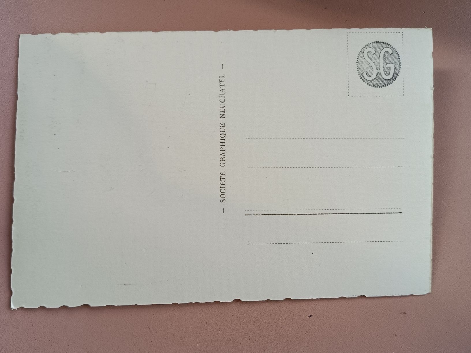 Photo Karte / Bienne - Biel Aarbergerhof Ausgabe ca. 1930 (Gebraucht) in Brugg AG für CHF 15 ...