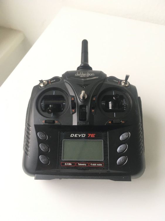 Télécommande Devo 7e et boite transport | Kaufen auf Ricardo