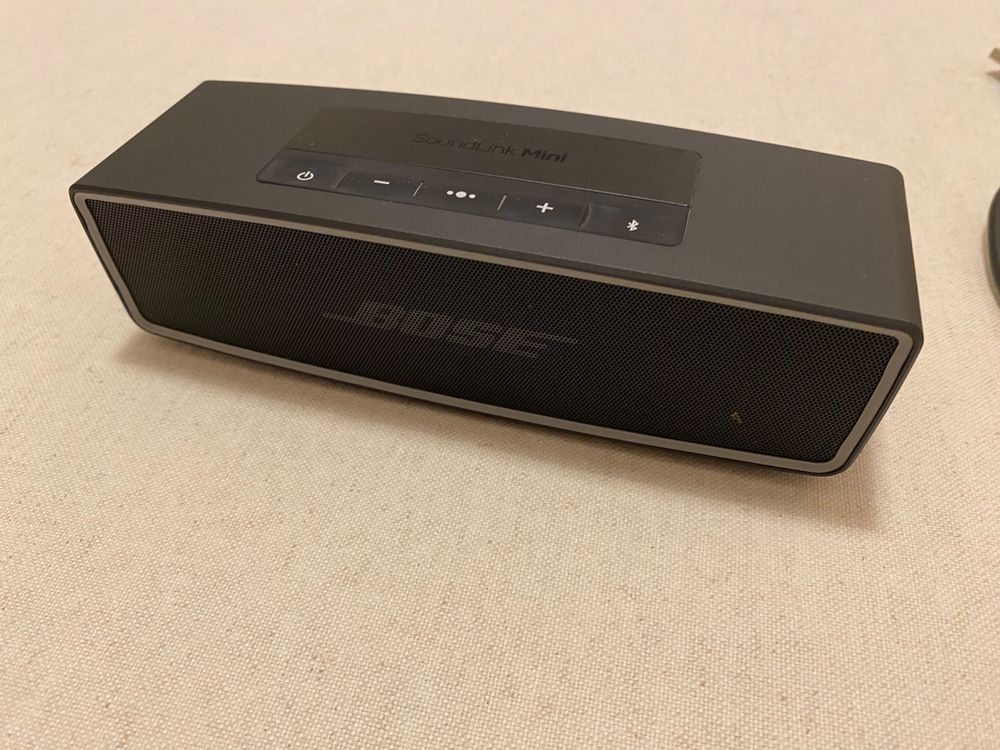 Bose Soundlink Mini 2 | Kaufen auf Ricardo