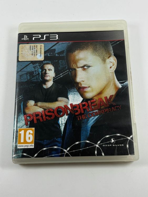 Prison Break the Conspiracy (PS3) (Gebraucht) in Herisau für CHF 25 ...