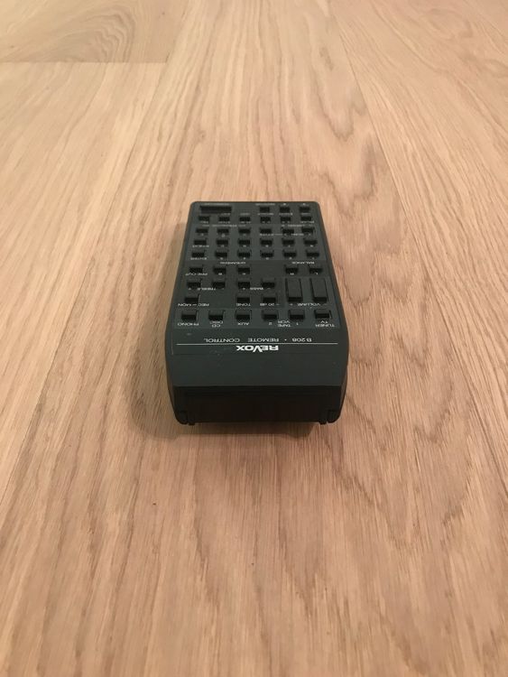 Revox B208 Remote Control, Fernbedienung | Kaufen auf Ricardo