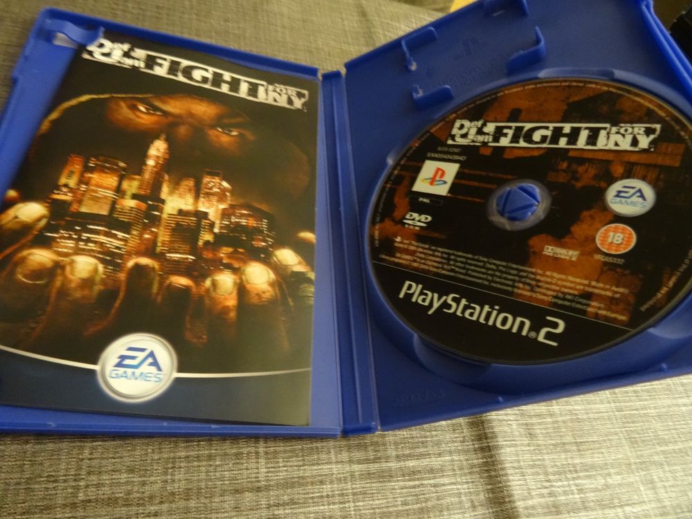 Def Jam: Fight for NY - PS2 Game - (Gebraucht) in Olten für CHF 40 ...