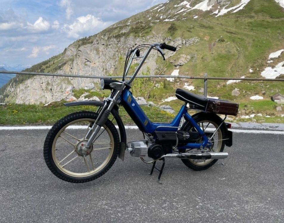 PUCH Maxi N OFF ROAD Rarität | Kaufen auf Ricardo