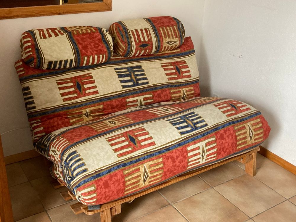 Sofa-Lit Futon 140x190cm (Gebraucht) in für CHF 120 – nur Abholung auf ...